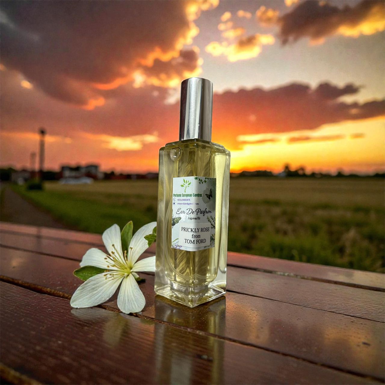 Perfume European Centres